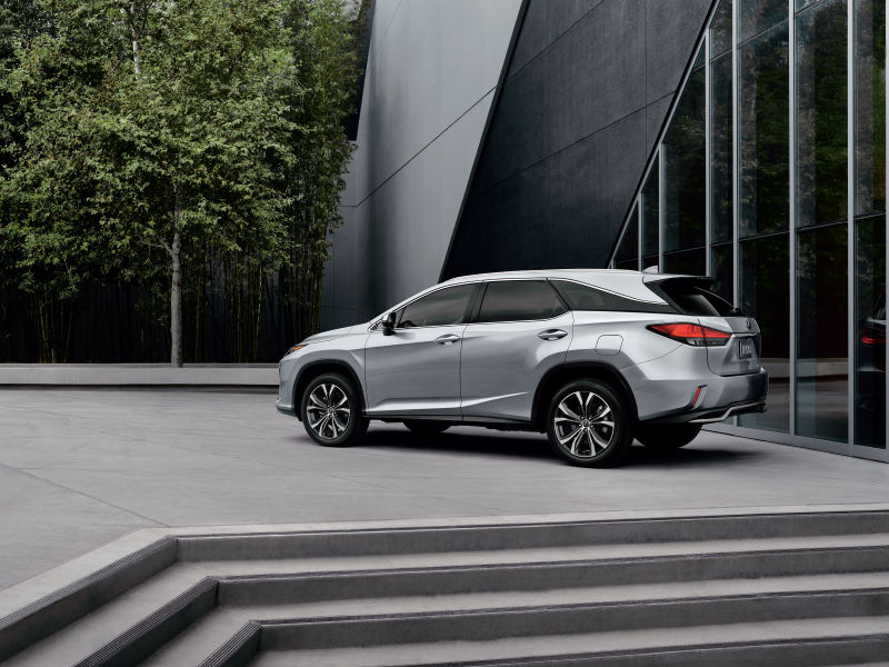 Lexus UX vs NX vs RX | Lexus of Larchmont