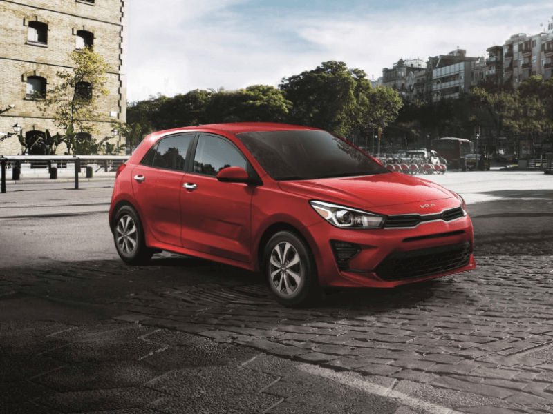 Kia Rio vs Nissan Versa Novi MI | Feldman Kia