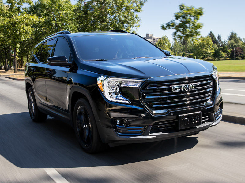 2022 GMC Terrain Review | Mark Wahlberg Buick GMC