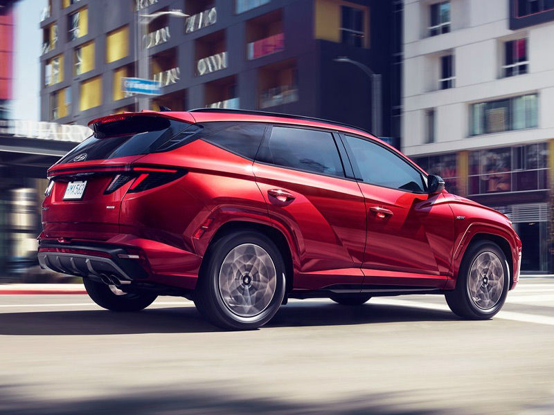 Hyundai Tucson vs. Kia Sportage | Feldman Hyundai of New Hudson