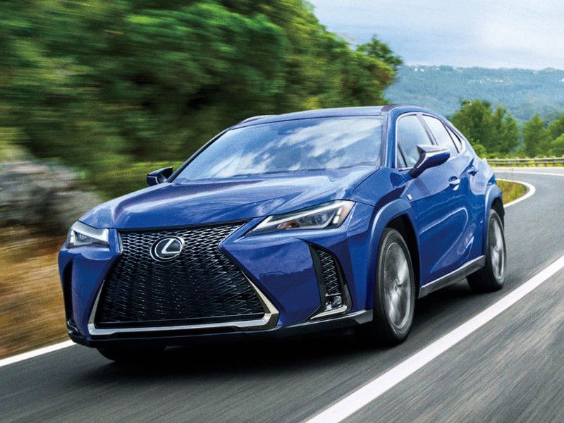 Lexus UX vs NX vs RX | Lexus of Larchmont