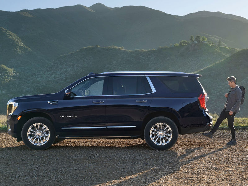 GMC Yukon vs. Ford Expedition Fishers IN | Andy Mohr Buick GMC