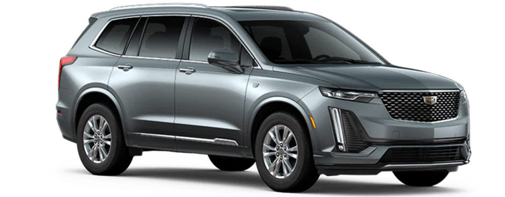 Cadillac XT6 vs. Volvo XC90 Colorado Springs, CO | Red Noland Cadillac