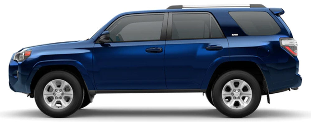 Land Rover Discovery vs Toyota 4Runner New Orleans LA | Land Rover New ...