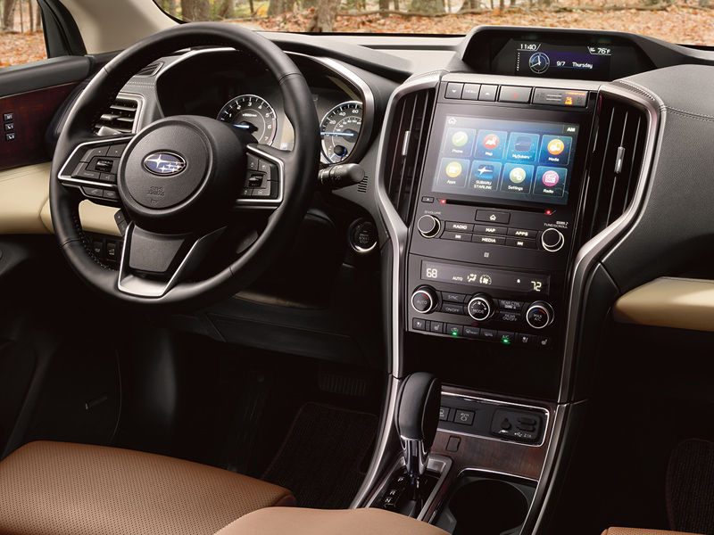 2022 Subaru Ascent Review | Norm Reeves Subaru Superstore Rockwall