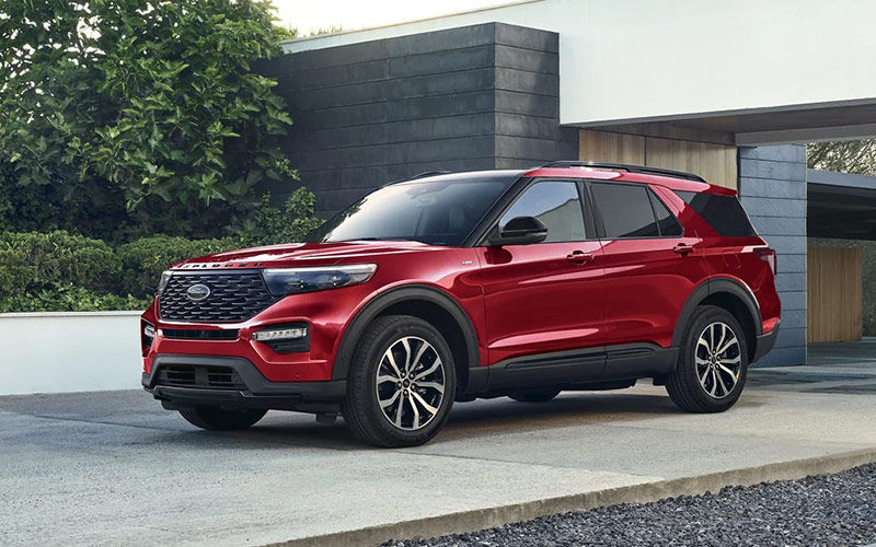 2022 Ford Explorer Review | Fremont Ford Sheridan WY