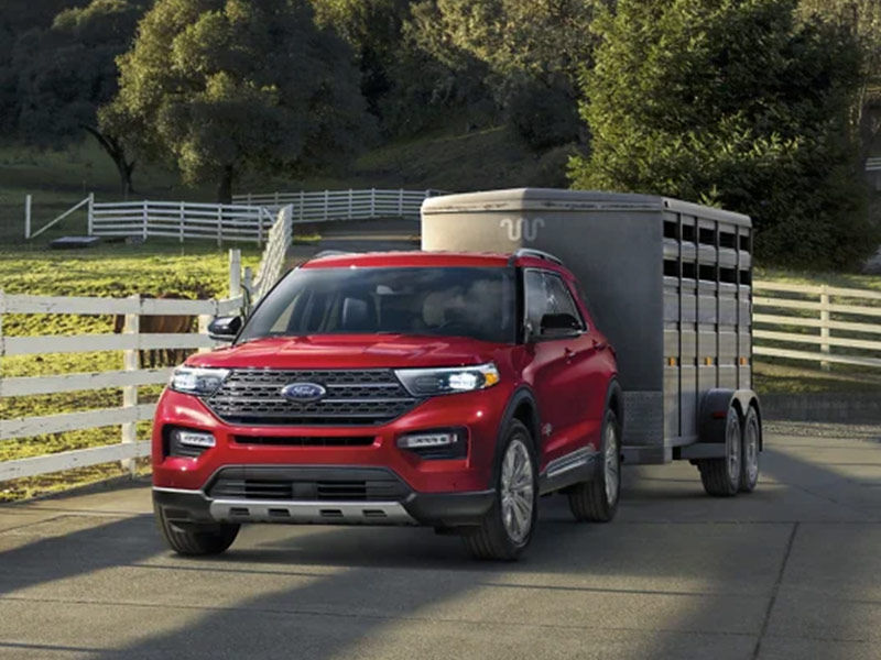 2022 Ford Explorer | Fremont Ford Lander WY
