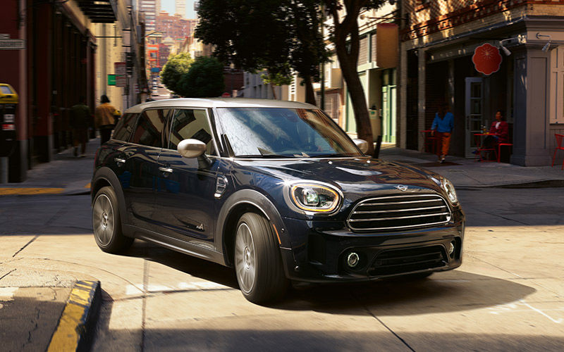 2024 MINI Countryman Review Manhattan NY | MINI of Manhattan