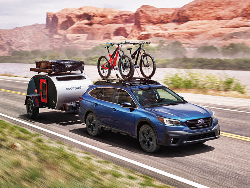 Subaru Outback vs. Ford Edge Rockwall TX | Norm Reeves Subaru Rockwall