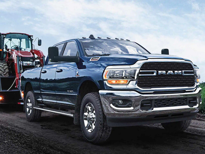 2022 Ram 2500 Review | Desert 215 Superstore