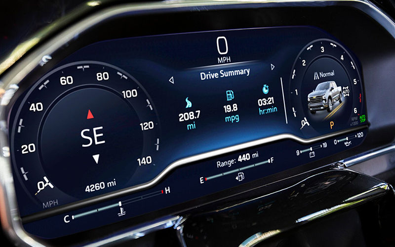 Chevy Silverado 1500 vs. Honda Ridgeline | Andy Mohr Chevrolet