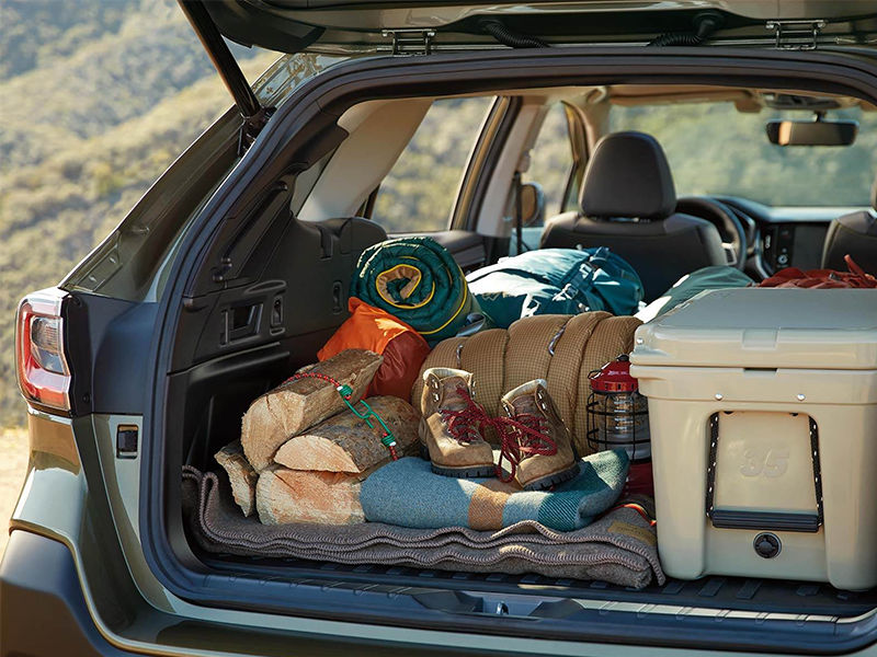 Subaru Outback vs. Ford Edge Rockwall TX | Norm Reeves Subaru Rockwall