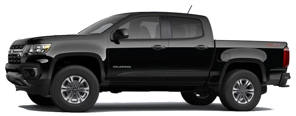 Ford Maverick vs. Chevrolet Colorado Cerritos CA | Norm Reeves Ford