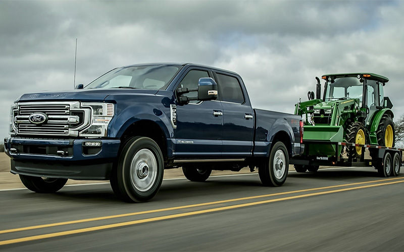 2022 Ford F-250 Review | Fremont Ford Cody