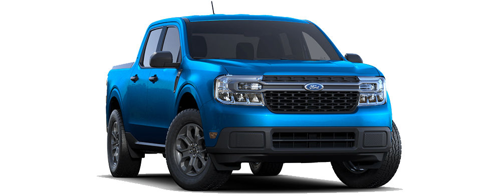 Ford Maverick vs. Chevrolet Colorado Cerritos CA | Norm Reeves Ford