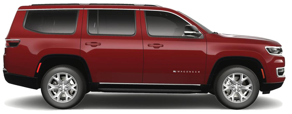 2022 Wagoneer Review Mansfield, MA | Station Chrysler Jeep