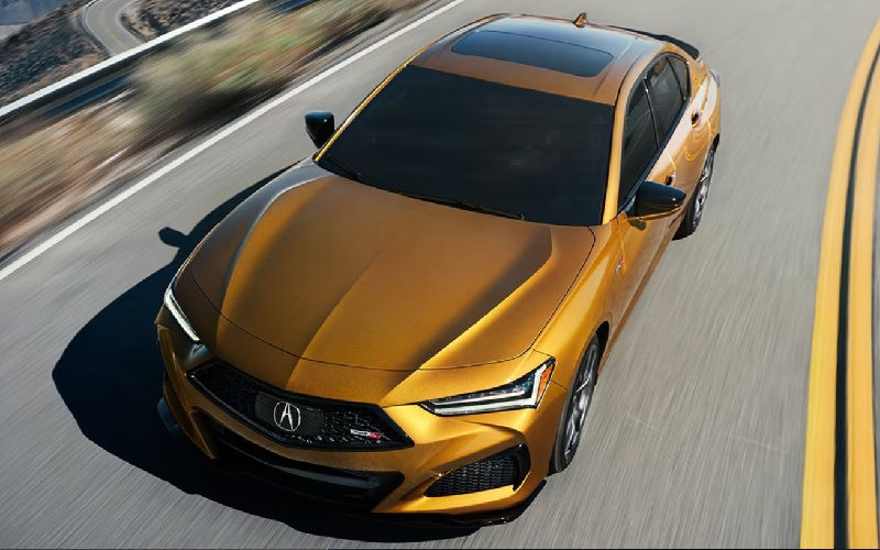 2023 Acura TLX Review Maple Shade, NJ | Elite Acura