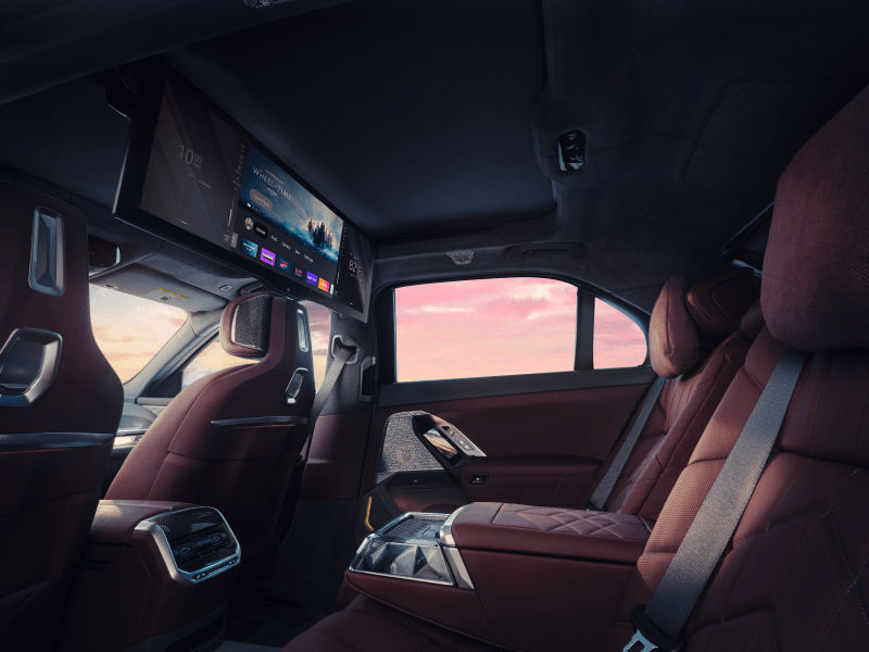 2024 BMW 7 Series Review | BMW of Manhattan