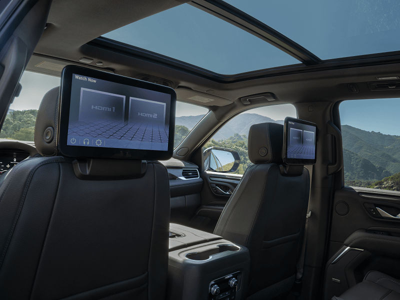 2023 GMC Yukon Review | Mark Wahlberg Buick GMC