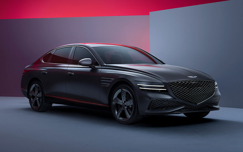 Genesis G80 vs Mercedes E-Class Cerritos CA | Norm Reeves Genesis