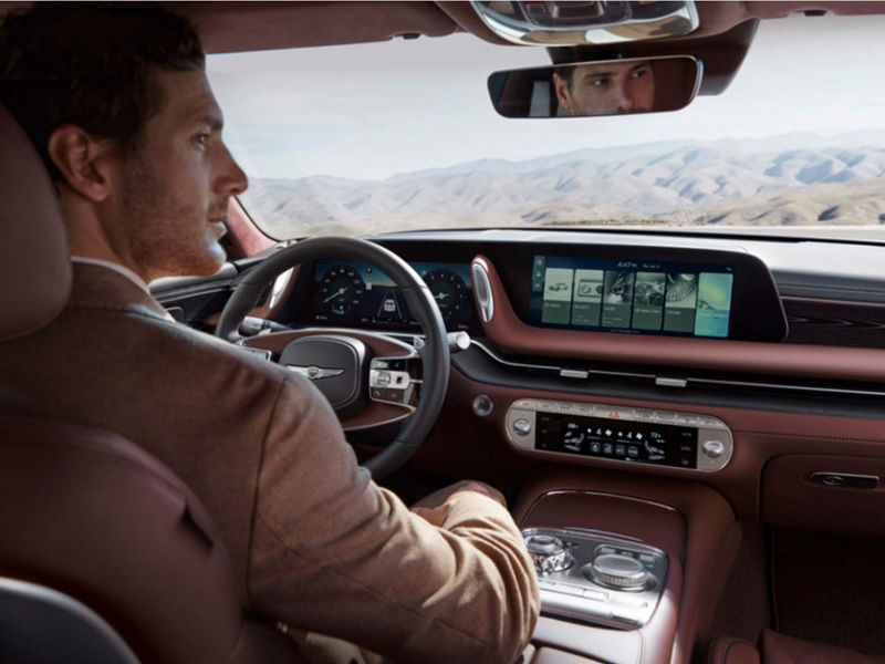 Genesis G90 vs Mercedes S Class Cerritos CA | Norm Reeves Genesis