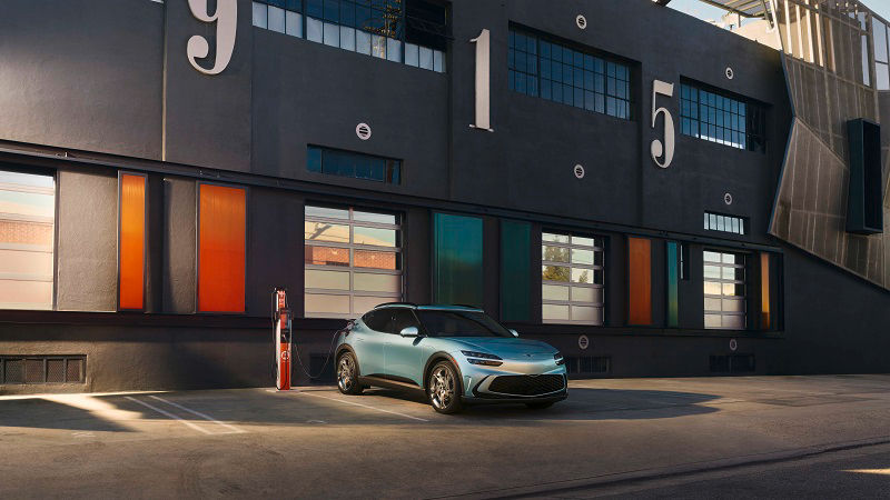 2024 Genesis GV60 Review | Norm Reeves Genesis of Cerritos