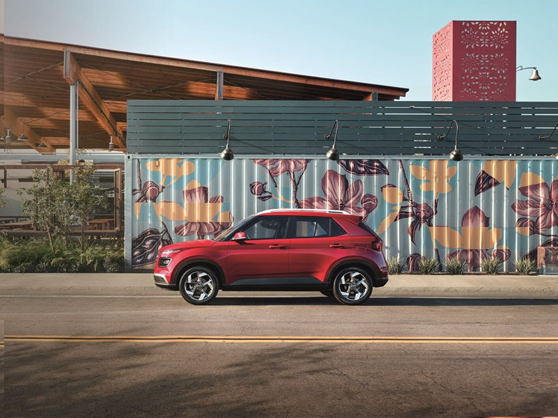 Hyundai VENUE Review | Feldman Hyundai of New Hudson