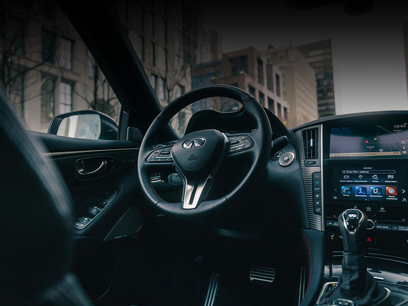 Q50 Vs Cadillac CT5 | INFINITI of Suitland