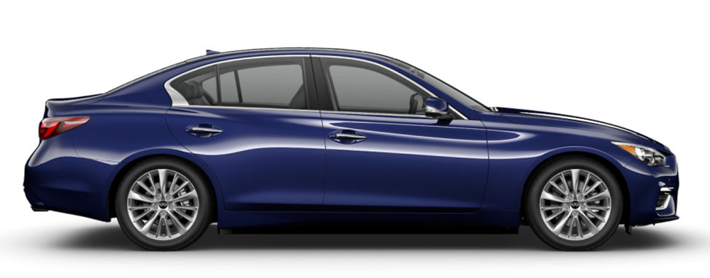 Q50 Vs Cadillac CT5 | INFINITI of Suitland