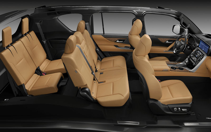 Lexus LX | Germain Lexus of Easton