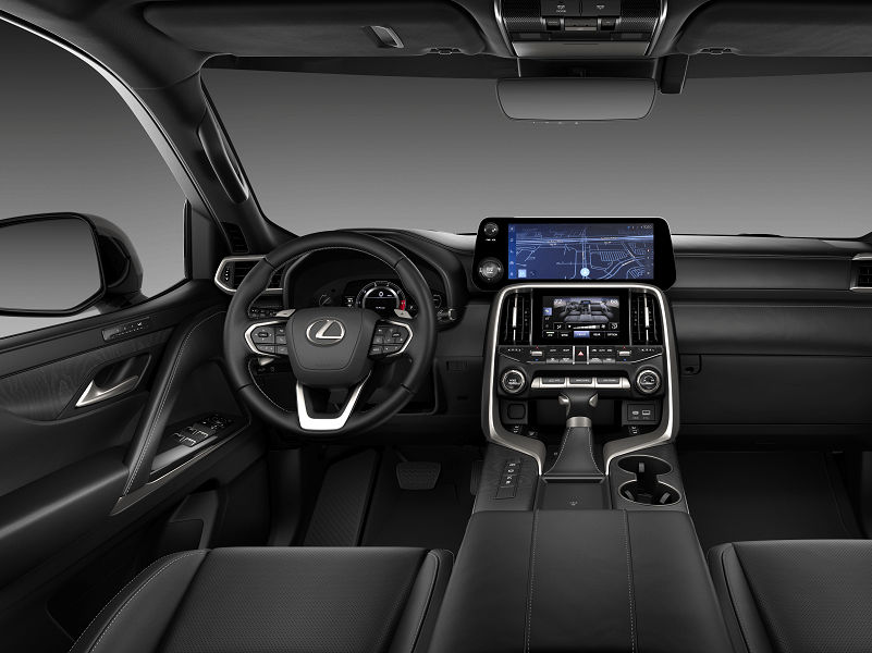 Lexus LX Review | Ira Lexus of Danvers