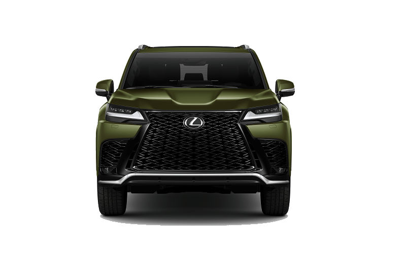 Lexus LX Review | Ira Lexus of Danvers