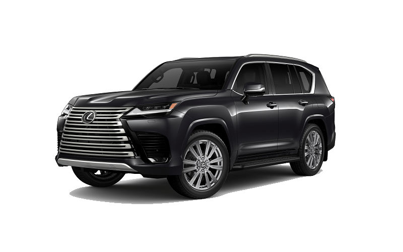 Lexus LX Review | Ira Lexus of Danvers