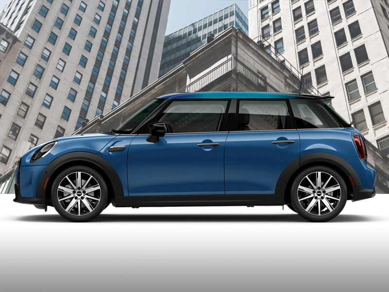 MINI Cooper Hardtop 4 Door vs. MINI Cooper S Hardtop 4 Door | MINI of ...