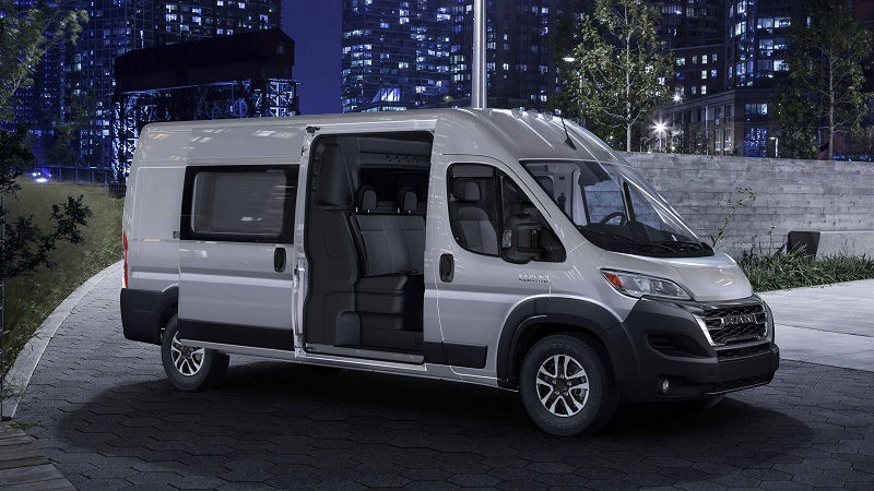 2023 Ram ProMaster Review | LaFontaine CDJR of Fenton