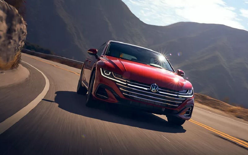 Volkswagen Arteon vs. Audi A5 Avon | Andy Mohr Volkswagen