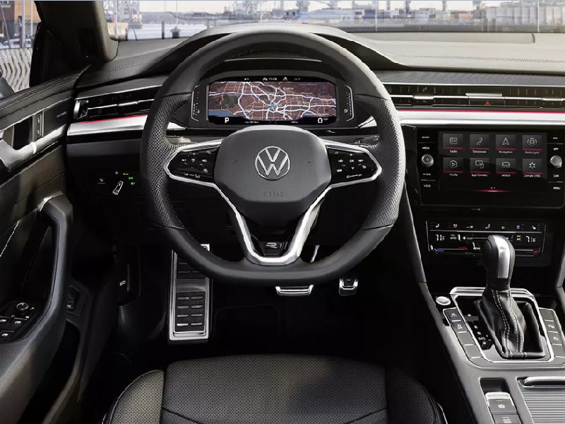 2023 VW Arteon Review Avon IN | Andy Mohr Volkswagen