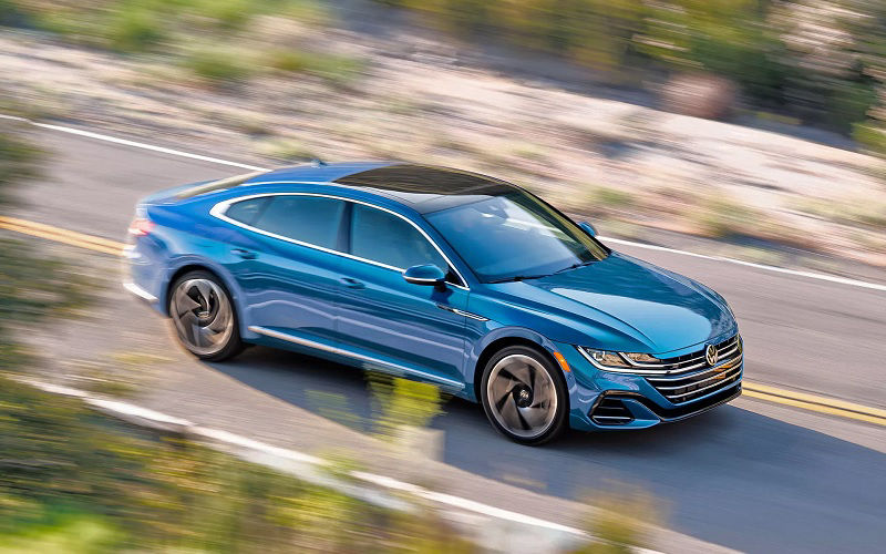 2023 VW Arteon Review Avon IN | Andy Mohr Volkswagen