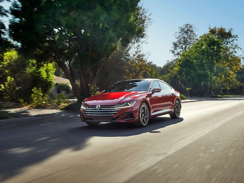 2023 VW Arteon Review Avon IN | Andy Mohr Volkswagen