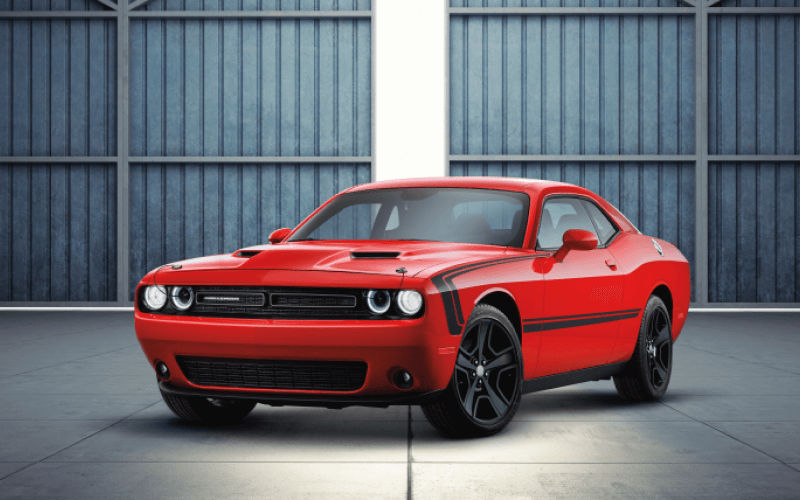 Dodge Charger vs Dodge Challenger Poteau OK | Stuteville CDJR