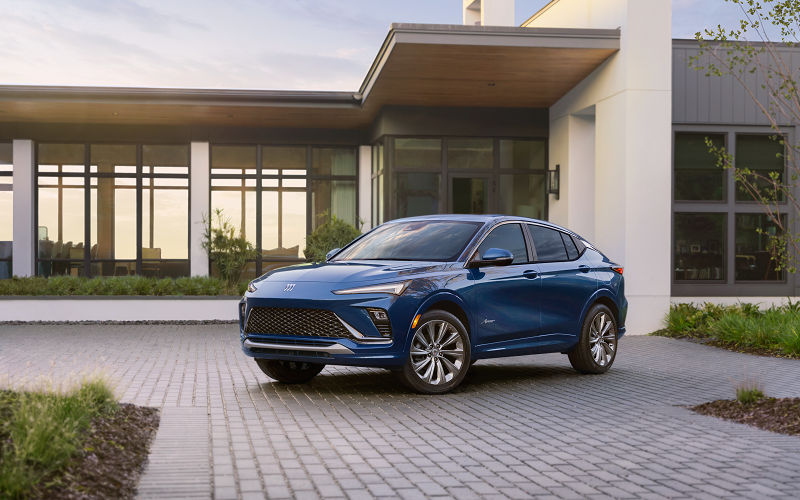 2024 Buick Envista | Andy Mohr Buick GMC