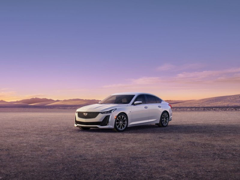 2024 Cadillac CT5 Review | Red Noland Cadillac