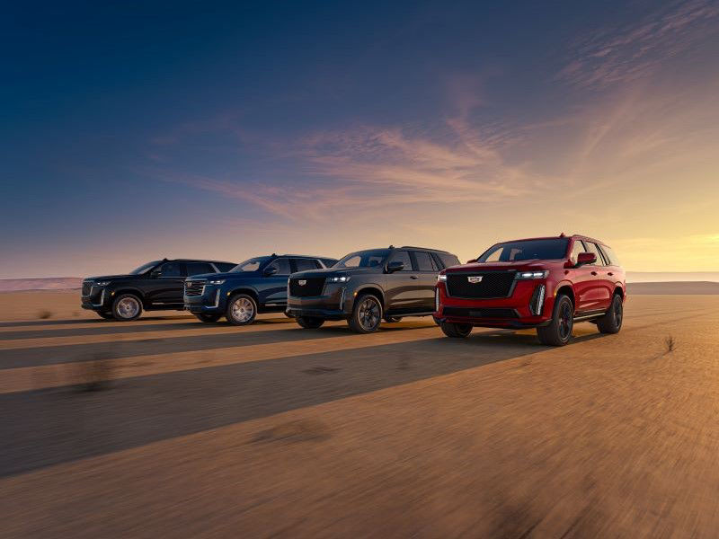 Cadillac Escalade V Colorado Springs CO | Red Noland Cadillac