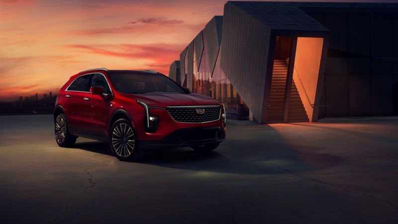 Cadillac XT4 vs. Audi Q3 Colorado Springs, CO | Red Noland Cadillac
