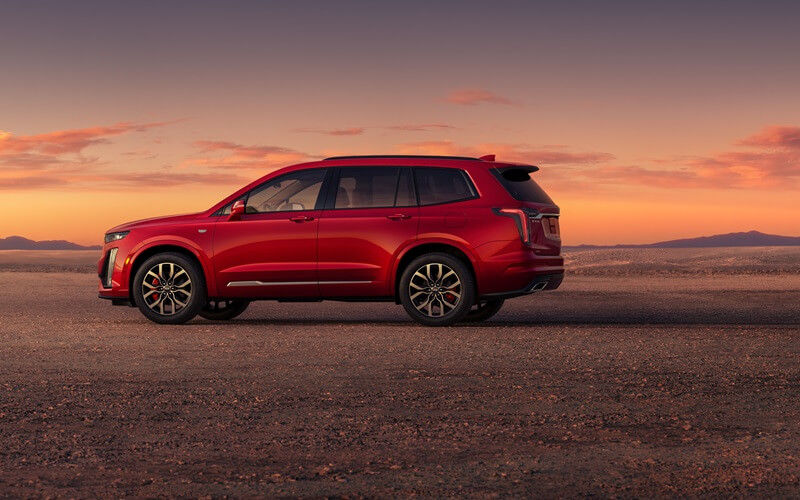 Cadillac XT6 vs. Volvo XC90 Colorado Springs, CO | Red Noland Cadillac