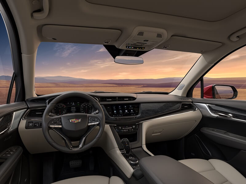 2024 Cadillac XT6 Review | Red Noland Cadillac