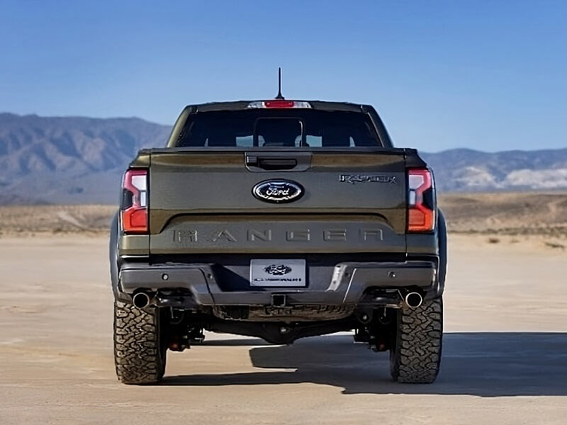 2024 Ford Ranger Raptor Review | LaFontaine Ford of St. Clair MI