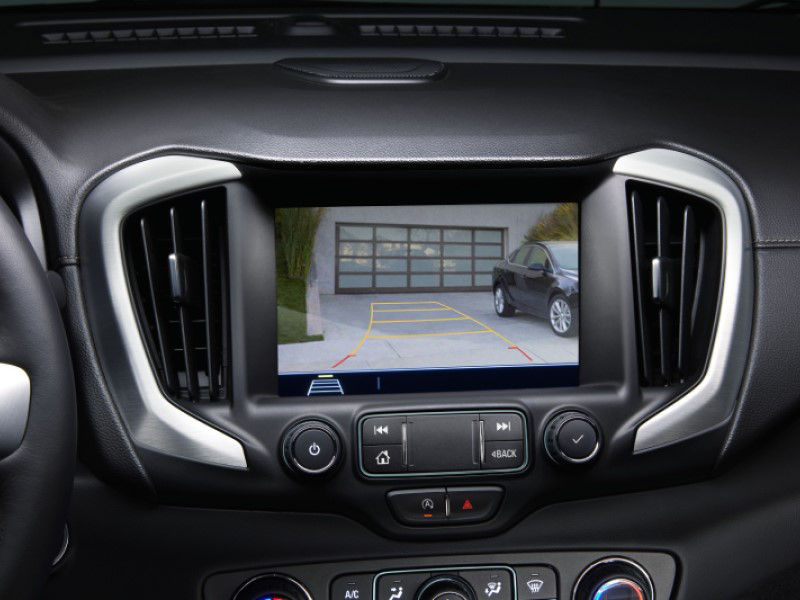 GMC Terrain vs Chevy Trailblazer Columbus OH | Mark Wahlberg Buick GMC