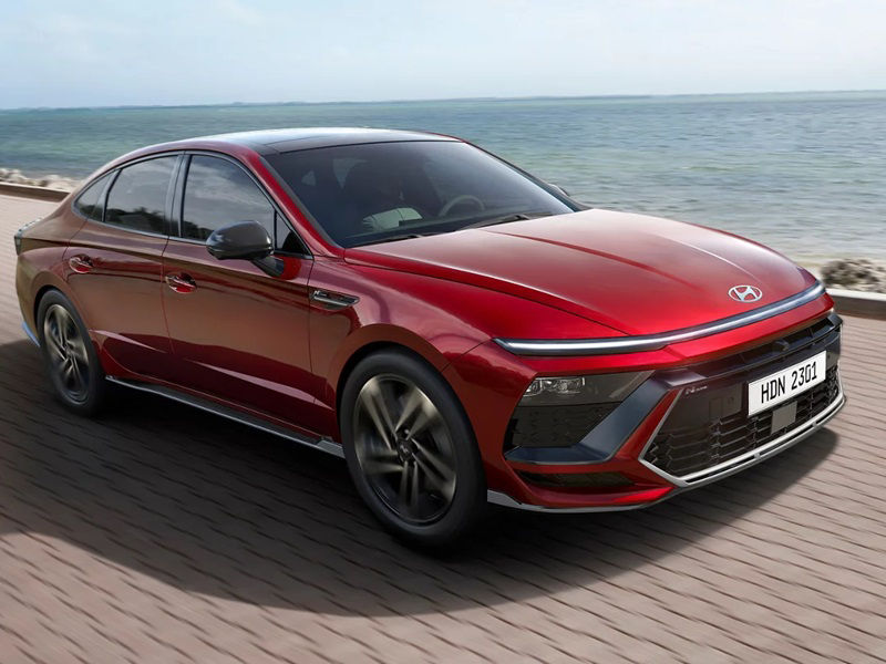 Hyundai SONATA Review | Andy Mohr Hyundai