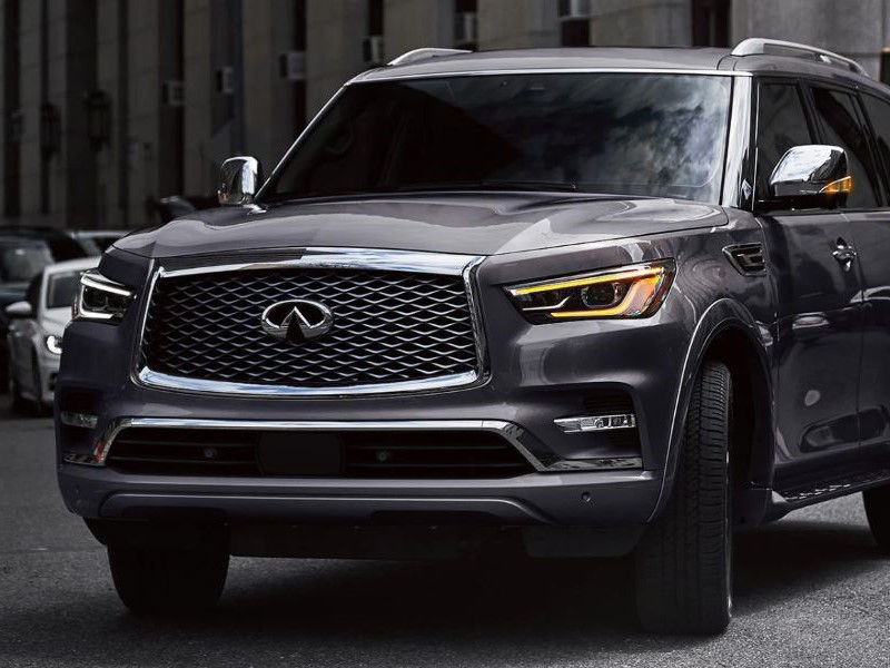 2024 INFINITI QX80 Review | Jacksonville, FL